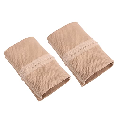 Sonew Compression Wrist Support Sleeves, Breathable Hand Support for Wrist Swelling, Soreness, Carpal Tunnel and Sprained, Elastic Sports Wrist Bands for Men