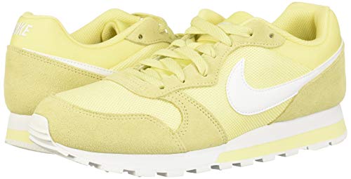 Nike Women's Trail Running Shoes, Multicolour Bicycle Yellow White Bicycle Yellow 700, Women 2