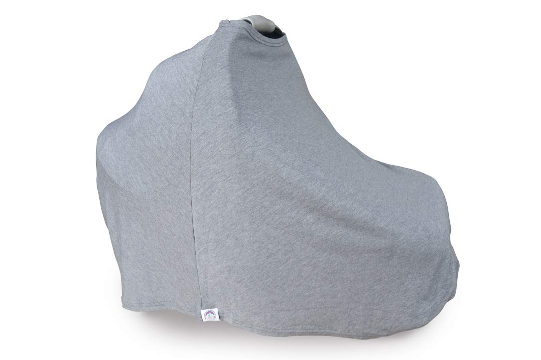 Nursing Cover, Breastfeeding Poncho, Car Seat/Stroller Cover