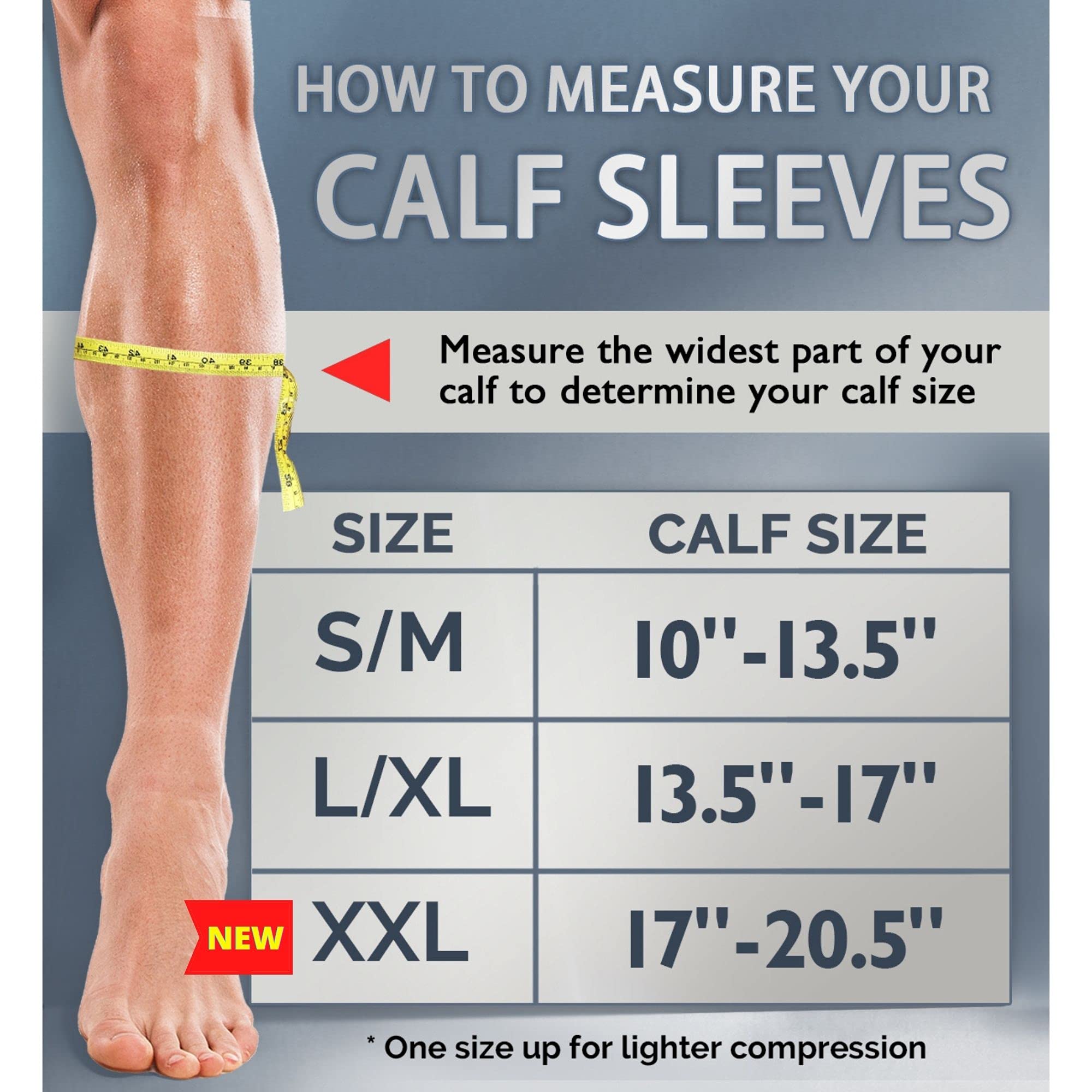 NEWZILL Compression Calf Sleeves (20-30mmHg) for Men & Women - Perfect Option to Our Compression Socks - for Running, Shin Splint, Medical, Travel, Nursing, Cycling (L/XL, Solid Pink)
