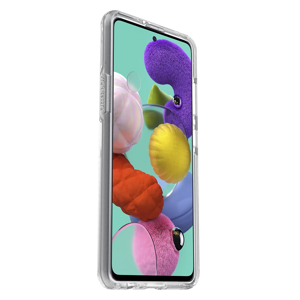 OtterBox SYMMETRY CLEAR SERIES Case for Samsung Galaxy A51 (Non 5G Version) - CLEAR