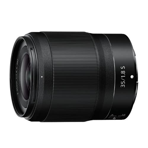 Nikon NIKKOR Z 35mm f/1.8 S (Renewed)