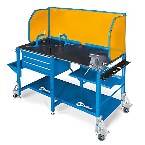Miller 951413 60SX Arcstation Fully Loaded
