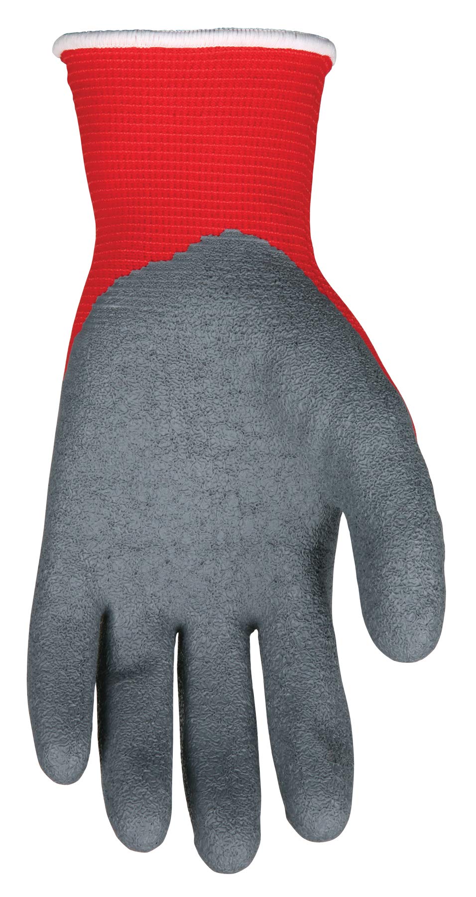 Memphis N9680 Red Ninja Flex Gloves, 15 Gauge, Size Large, (12 Pair)