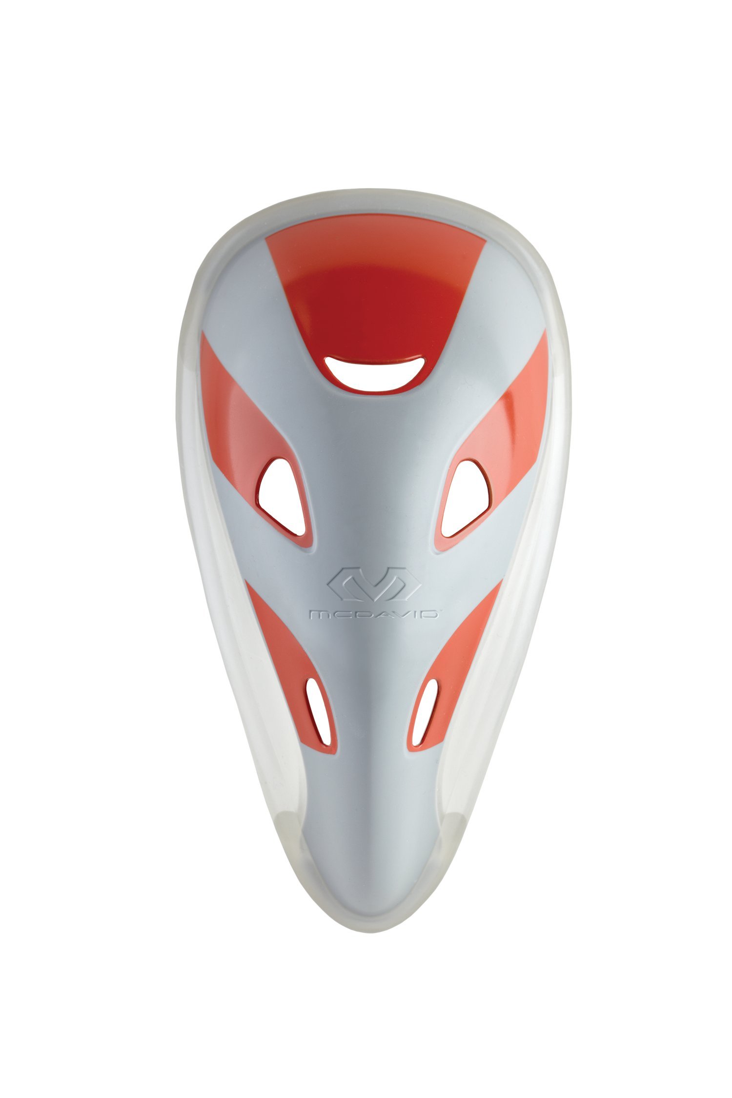 McDavid Classic Cup Supporter with Adult Flex Cup, White, Medium