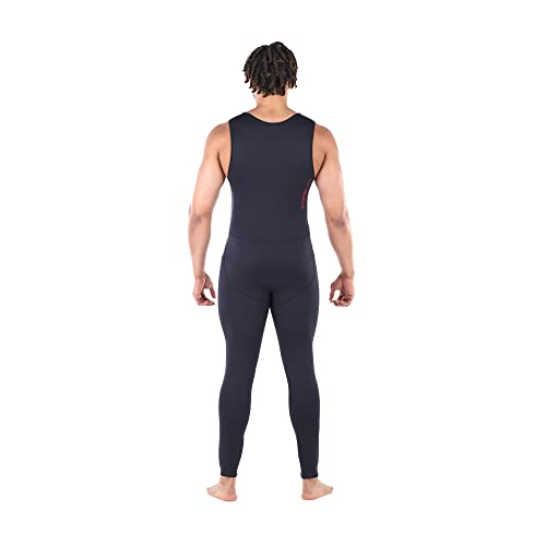Men's Farm John Front Zip Wetsuit