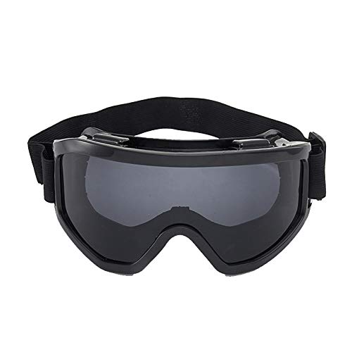 Snowboard Goggles Mountain Skiing Eyewear Snowmobile Winter Sport Goggle Snow Glasses ColorfulGlasses Ski Snowboard Goggles Ski Goggles (Color : BC)