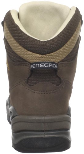 Lowa Women's Renegade LL Mid Hiking Boot,Brown,6 M US