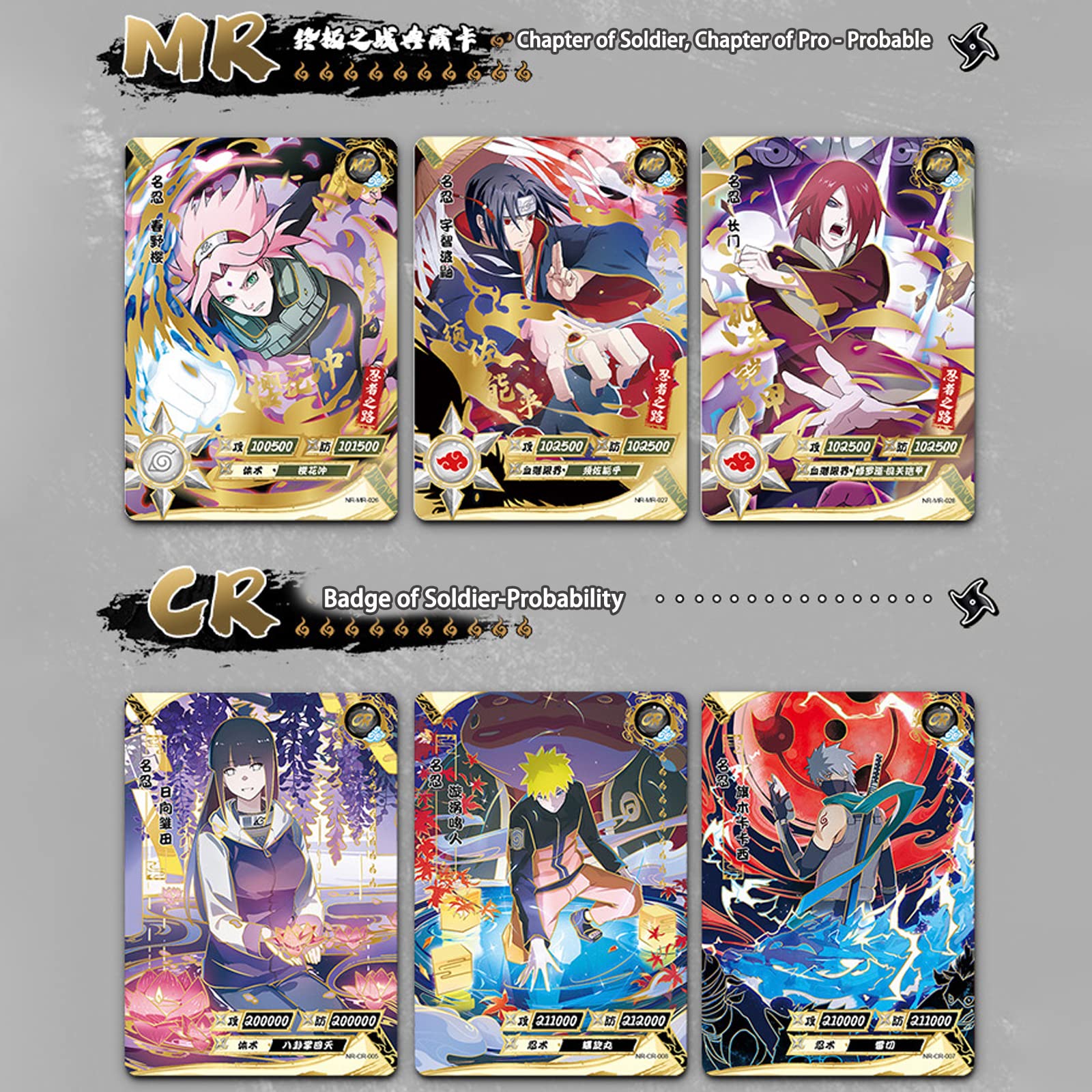 MTG Booster Box Cards Booster Box Official Anime Cards TCG CCG Collectable Playing/Trading Card Pack Second Bullet 36 Packs - 5 Cards/Pack(180 Cards)