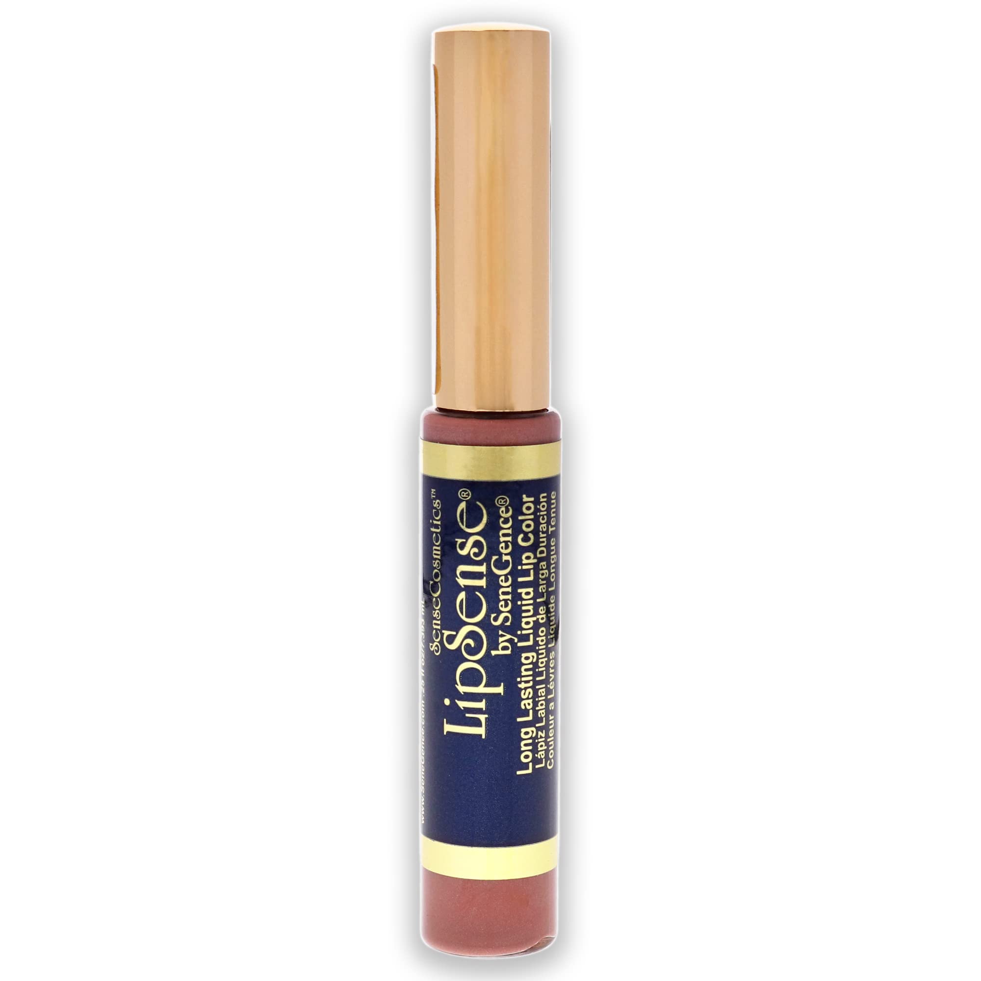 SeneGence LipSense Liquid Lip Color - Praline Rose 0.25 oz