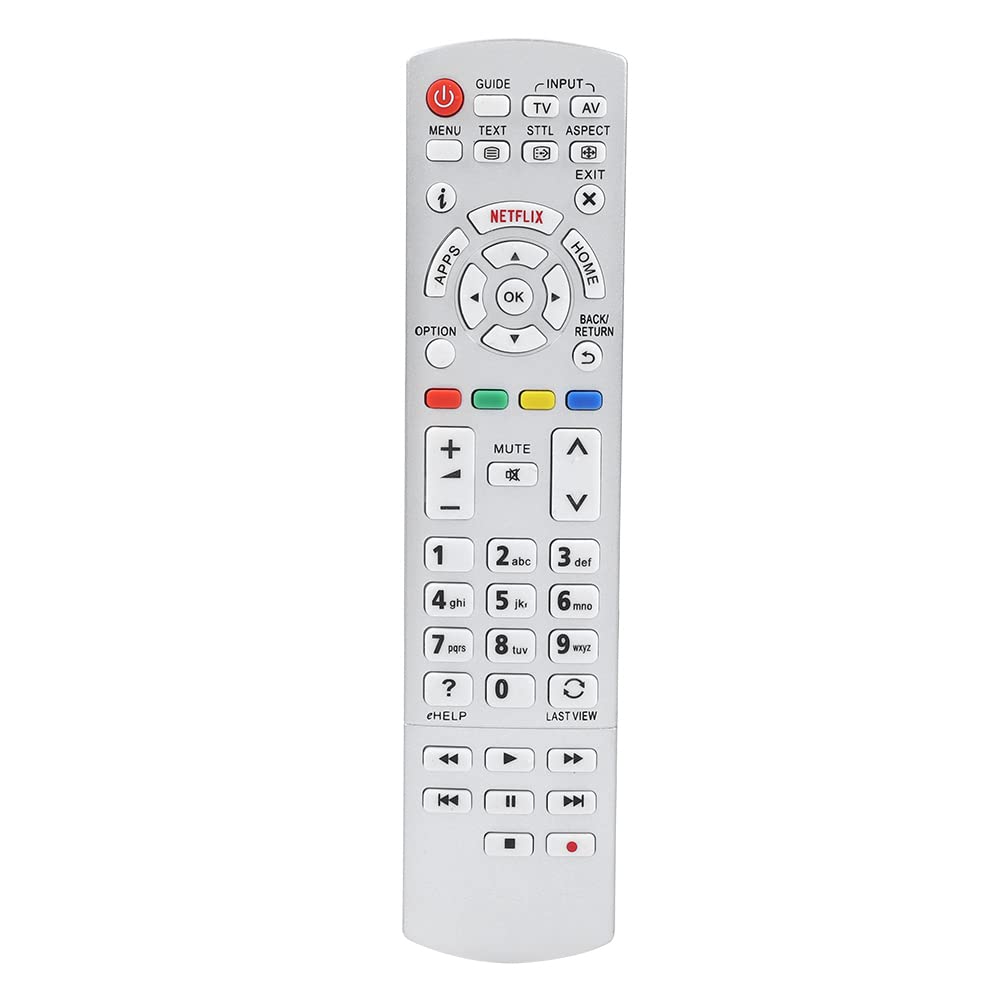 Soapow Universal TV Remote Control Smart Remote Controller for Panasonic Television