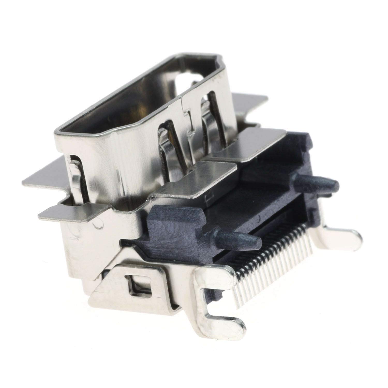 Replacement HDMI Port Socket Jack Plug Connector for Microsoft Xbox One S Console, Xbox One S Console HDMI Port Socket Jack Plug Connector