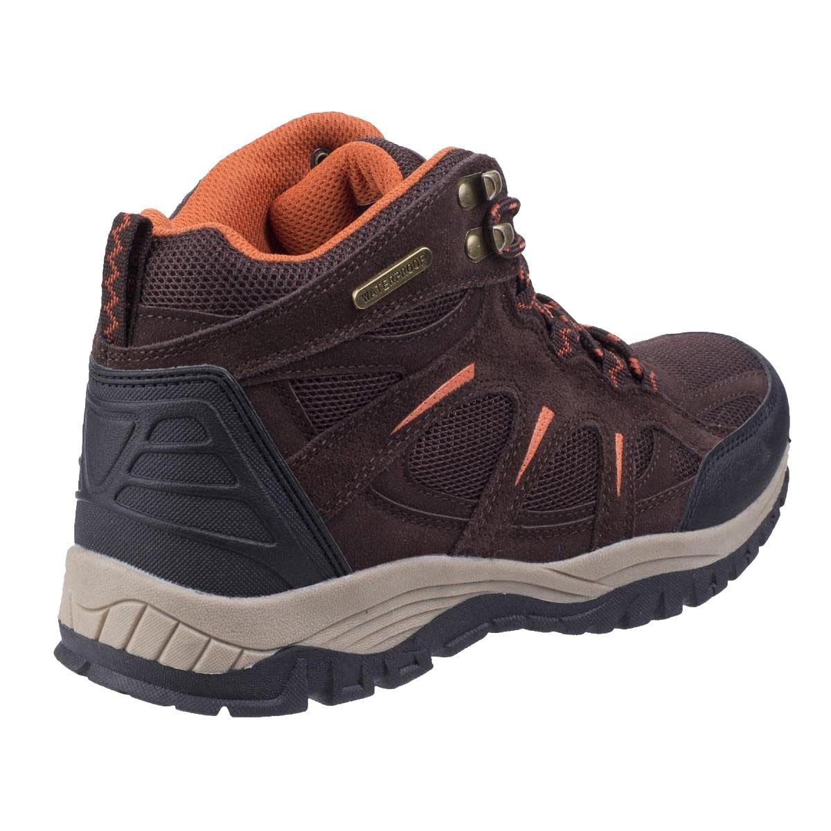Mens Stowell Hiking Boots