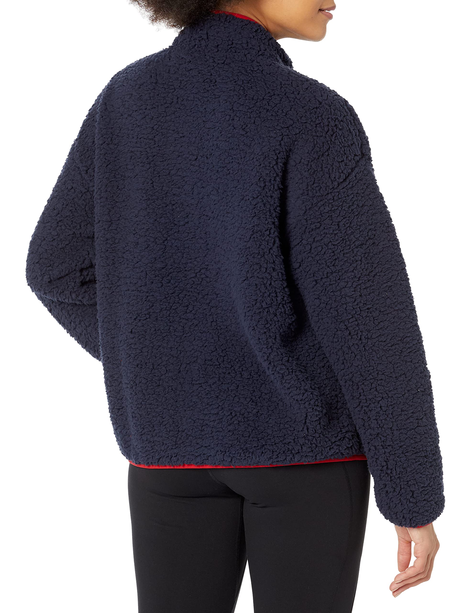 Tommy Hilfiger Sport womens Sport Jacket,Navy,Medium