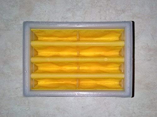 ProPart Air Filter Assembly Compatible with Husqvarna 268 272 261 262 394 Chainsaw Replaces Part # 503 44 72-03 and 503447203