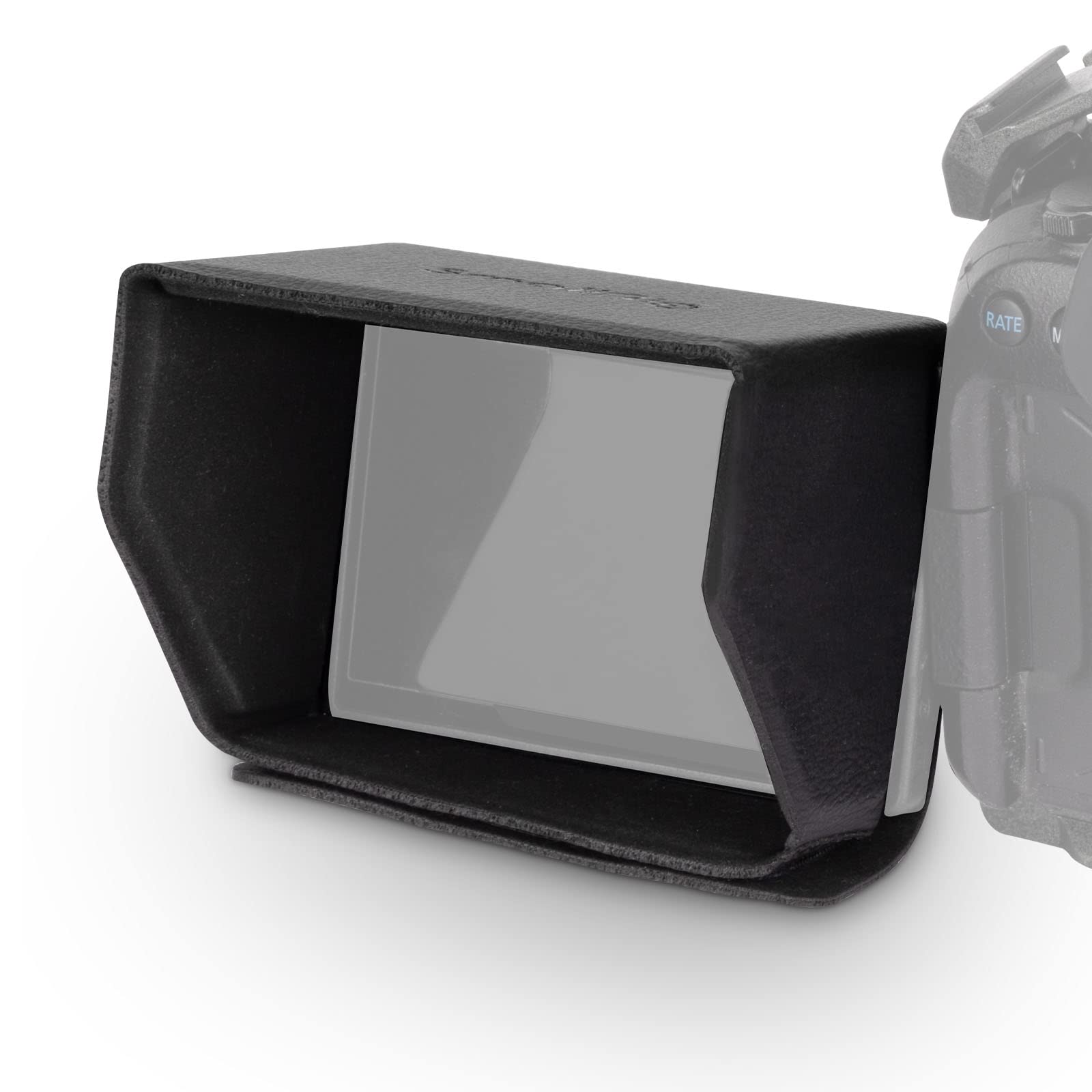 SmallRig Camera SunHood Screen Sunshade for Canon R3/ R5 3673