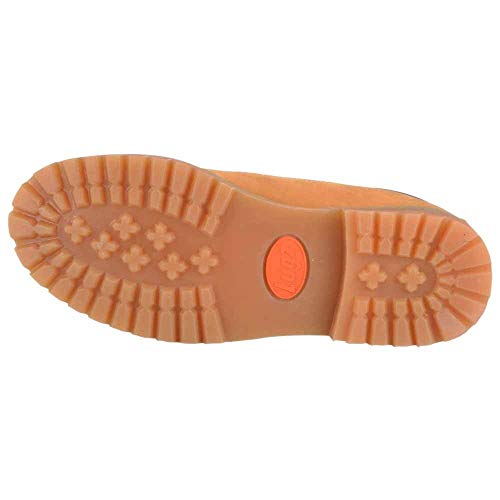 Lugz Women's Convoy Winter Boot, Golden Wheat/Bark/Tan/Gum, 7