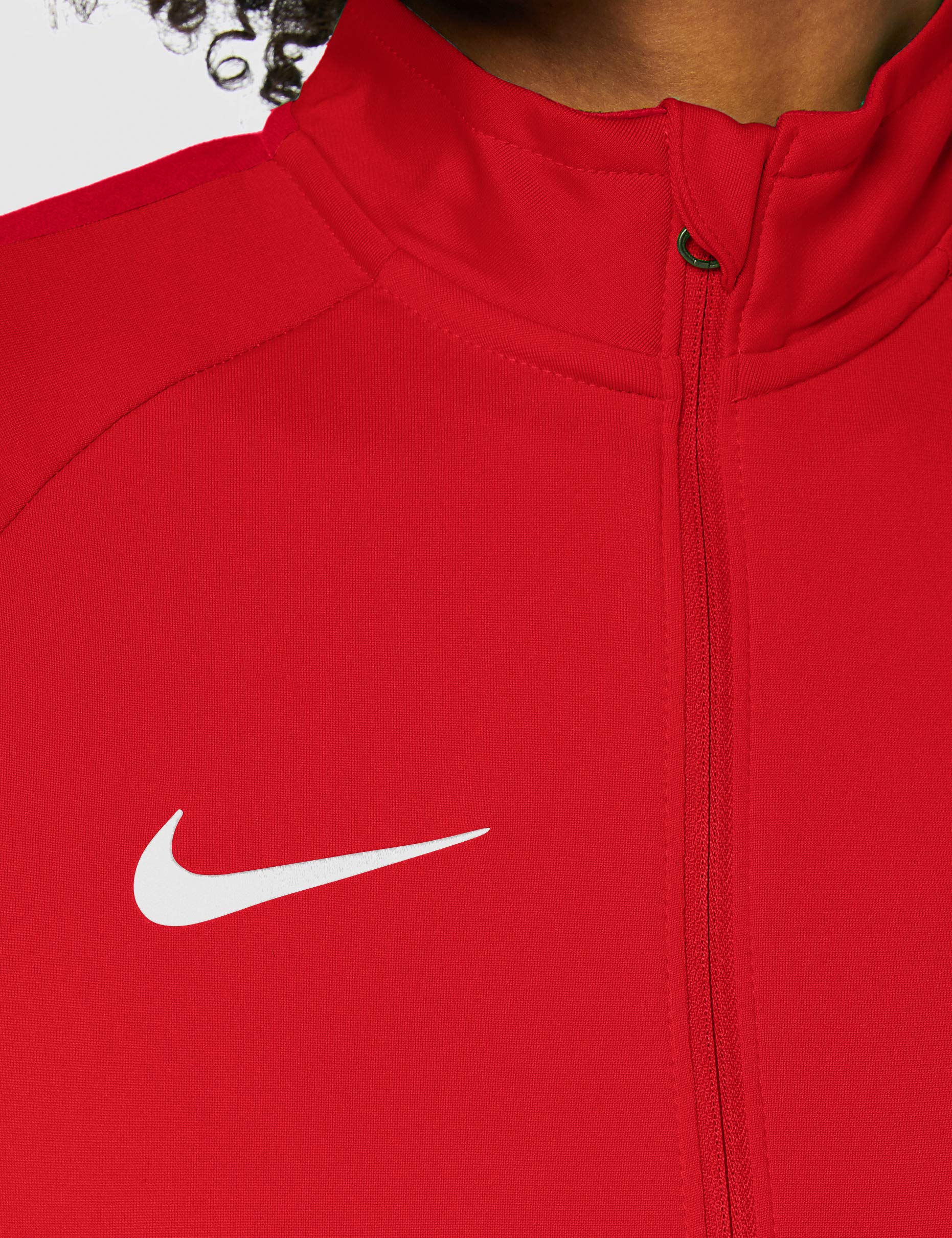 Nike Womens Academy 18 Tracksuit Jacket (Red, S)