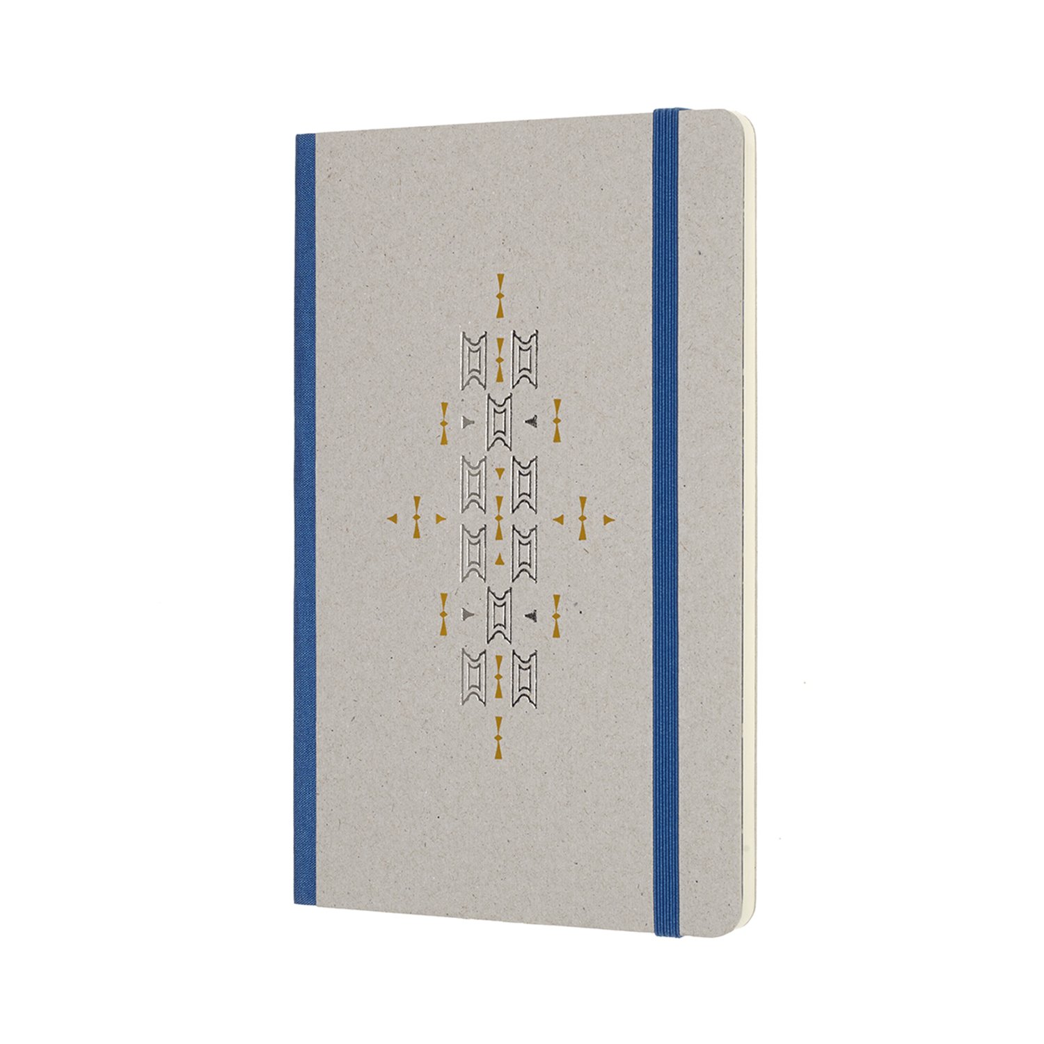 Moleskine Limited Collection Time Notebook, Hard Cover, Large (5" x 8.25") Plain/Blank, 240 Pages