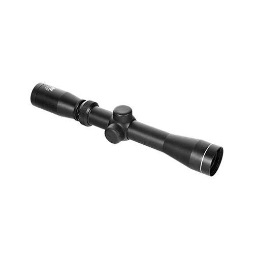 NcStar SPB2732B Pistolero Series 2-7x32 Pistol Scope/blue Lens/rings