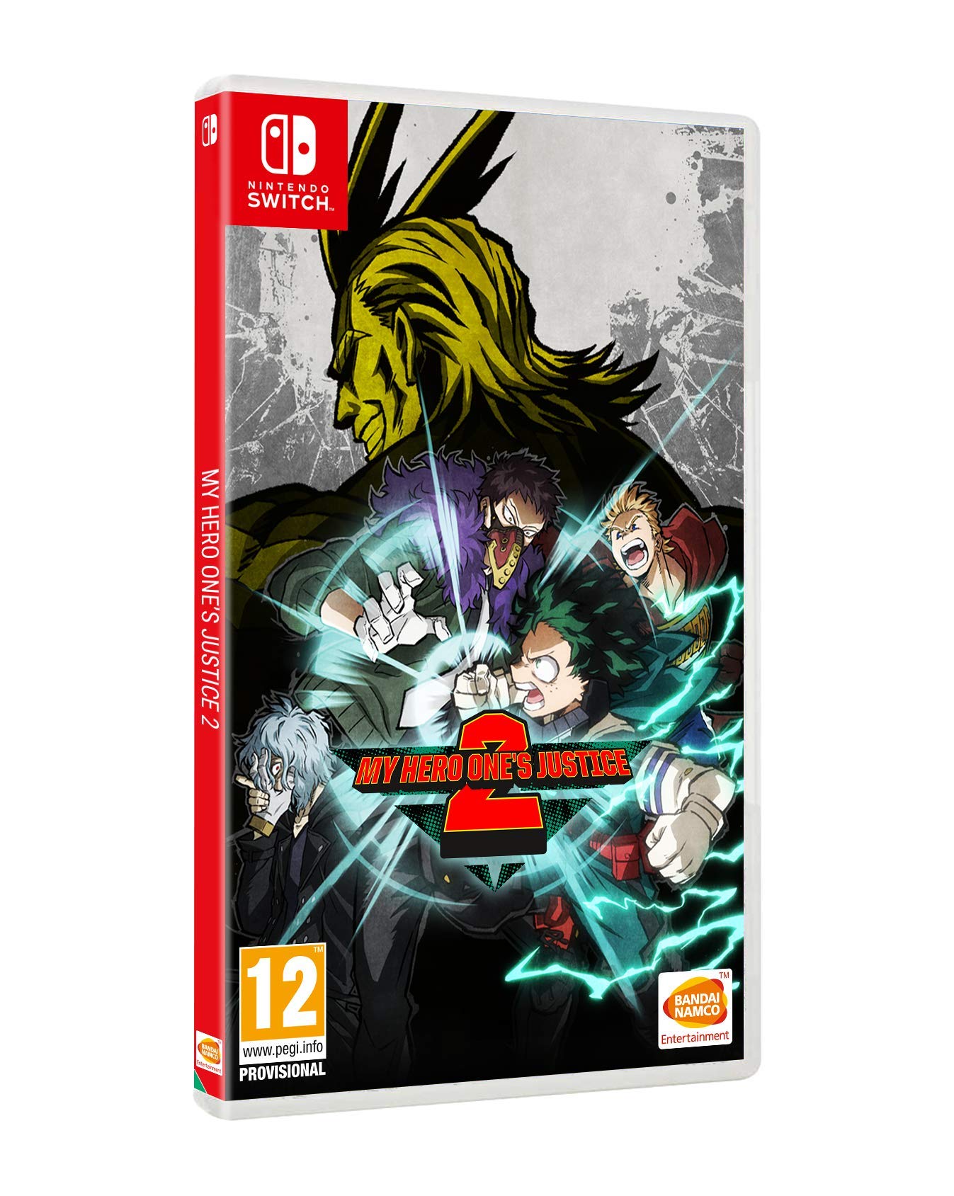 namco bandai My Hero one Justice 2 - Xbox one