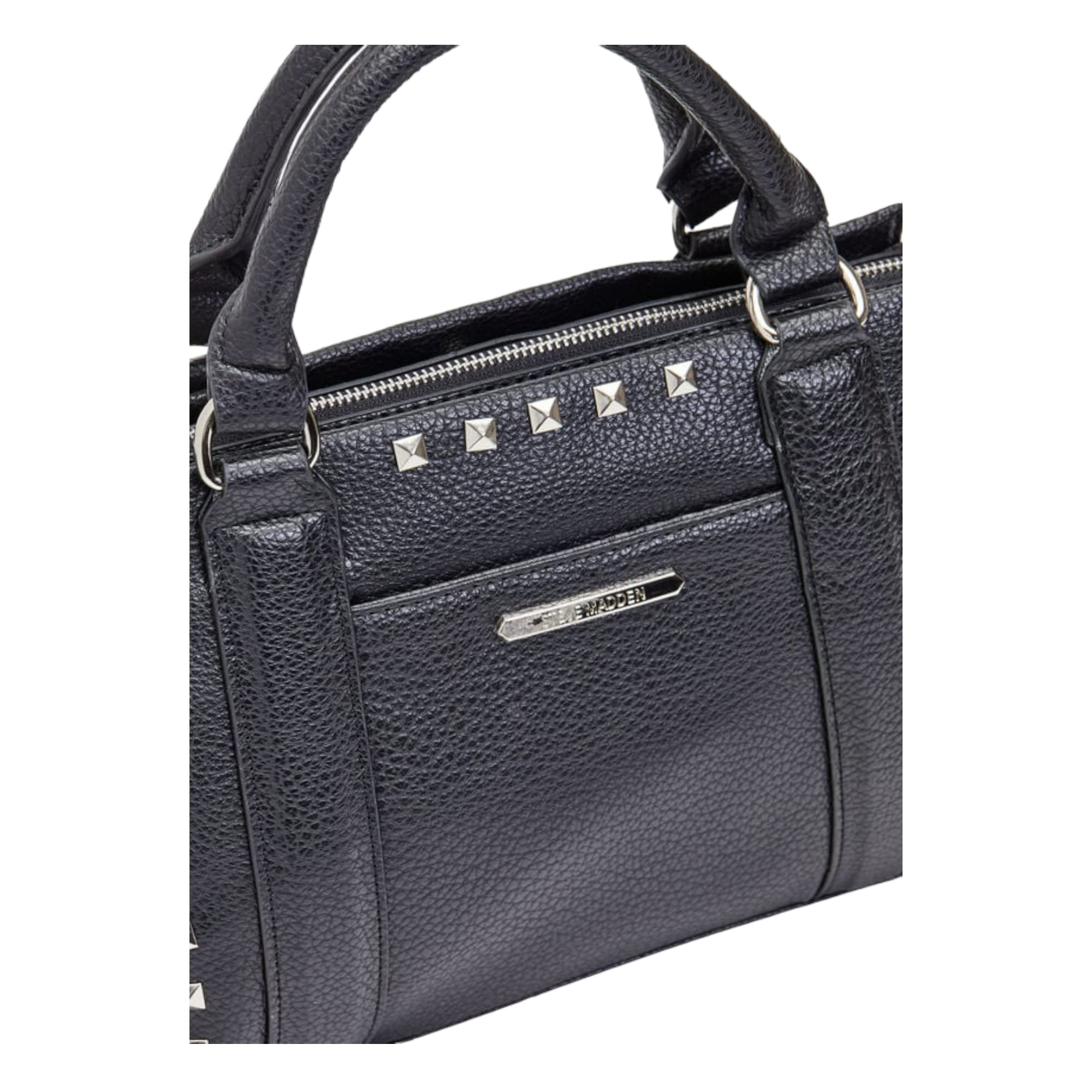 Steve Madden BKaisa Crossbody Bag (Black)