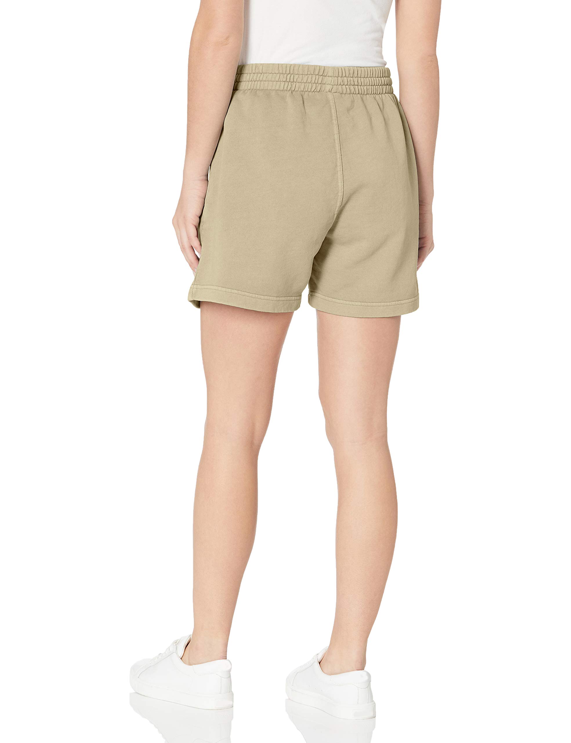 Reebok Classics Natural Dye Shorts, Stucco, M