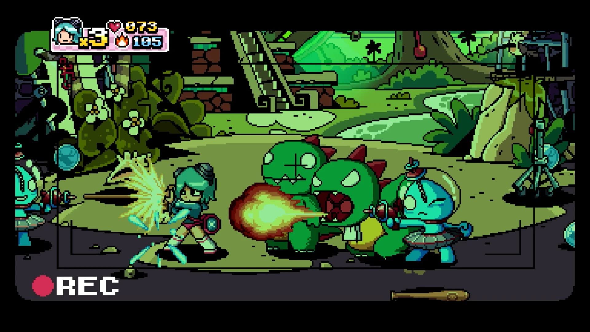 Scott Pilgrim Vs. The World: The Game