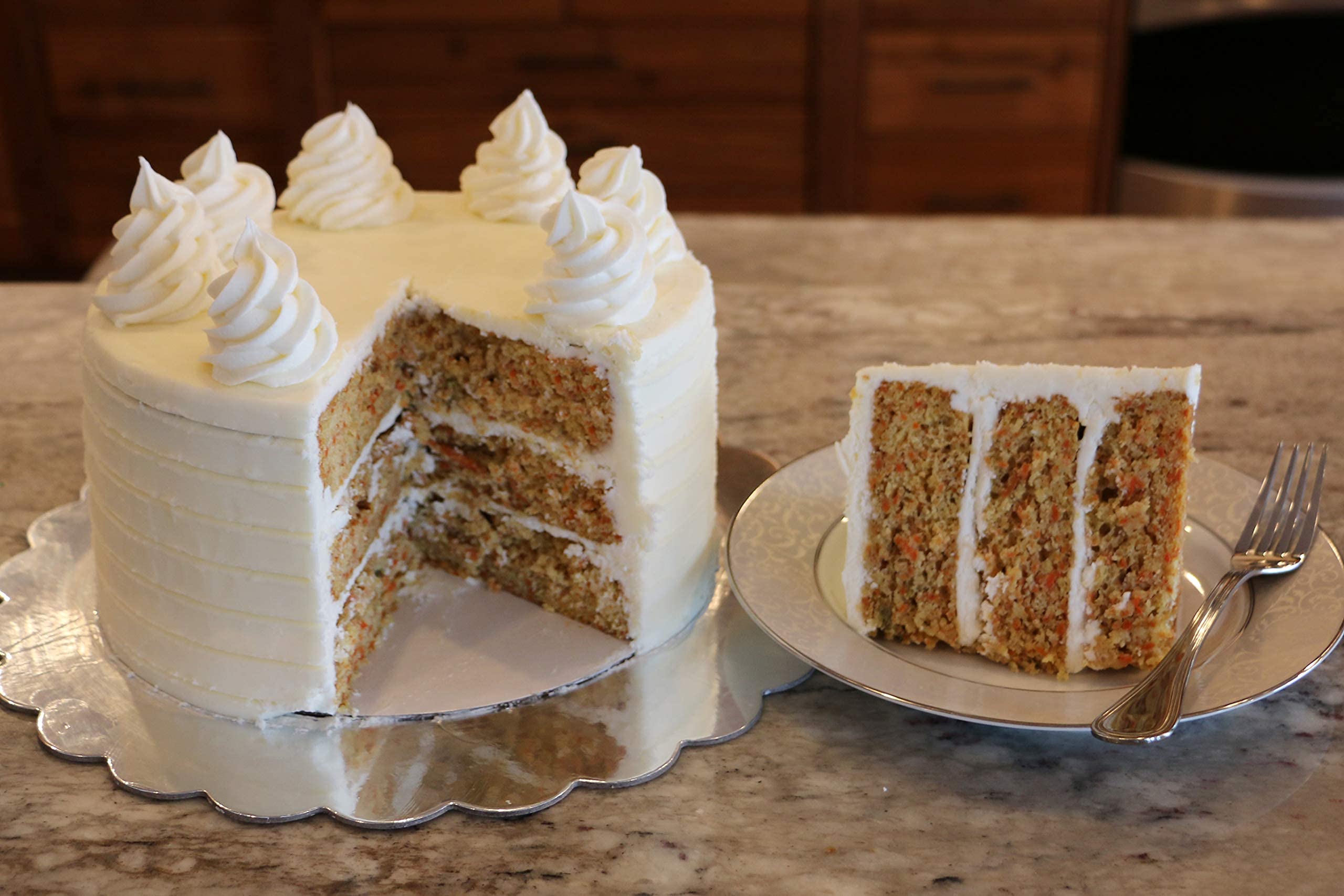 Mom's Gluten Free Carrot Cake Mix