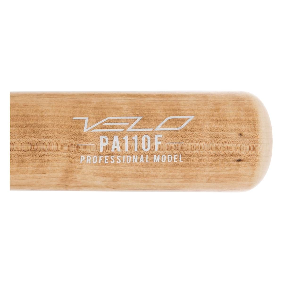 Rawlings Velo Maple Wood Baseball Bat: PA110F Adult 31 inch