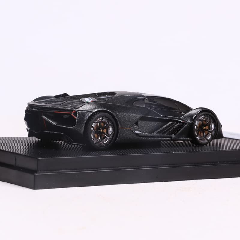 Time Micro 1:64 Lambor Terzo Millennio Third Age Concept Simulation Alloy Automobile Car Model