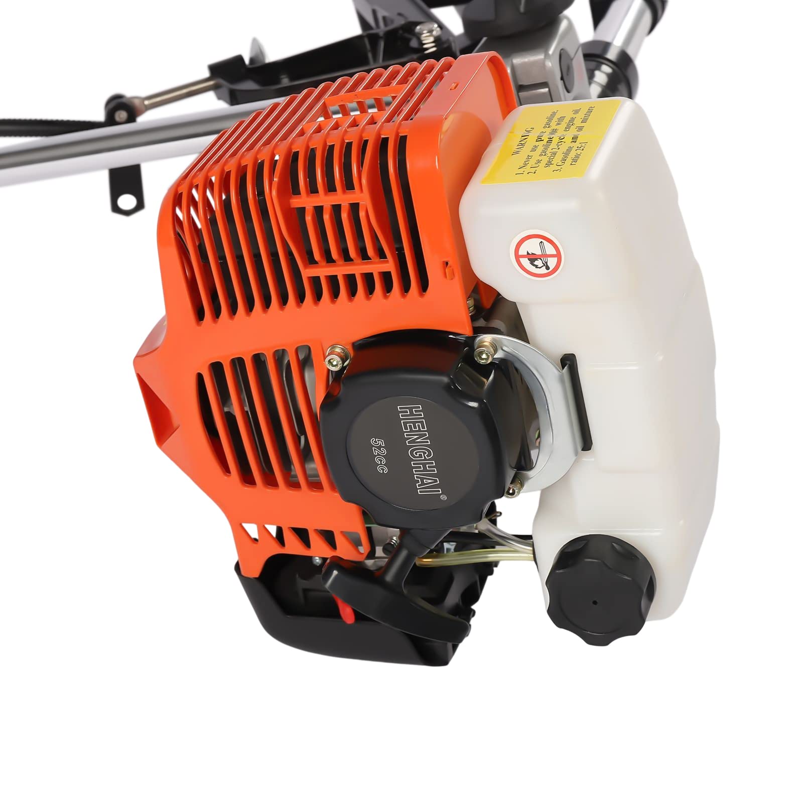 Superior Engine Outboard Motor 2.5 HP 2 Stroke Outboard Motor Engine Inflatable Fishing Boat for Small Boats 6.56-8.2 ft
