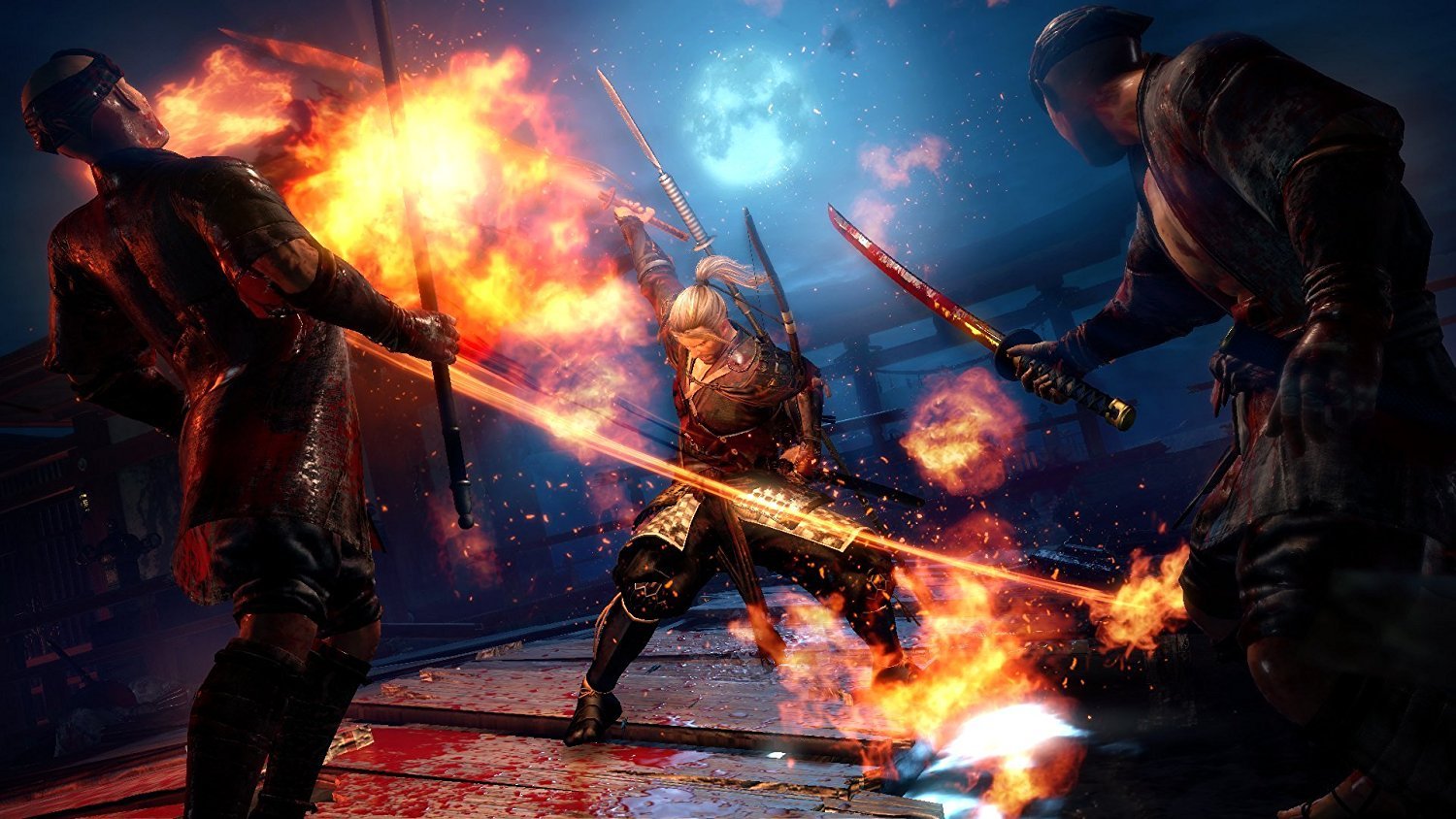Nioh (PS4)