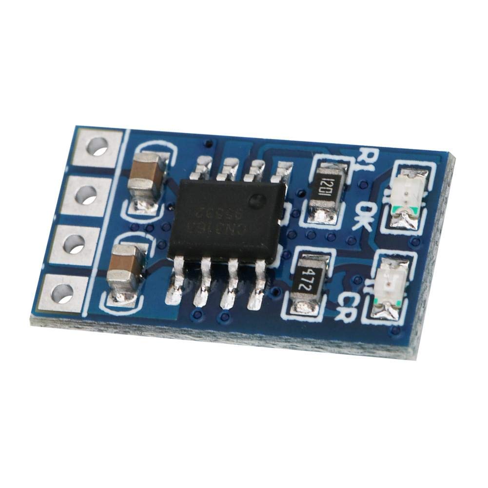 SD05CRMA 4.4-6.5V Input Solar Panel Dedicated Charging Module LiPo Li-ion Lithium Battery Controller Module(without Pin)