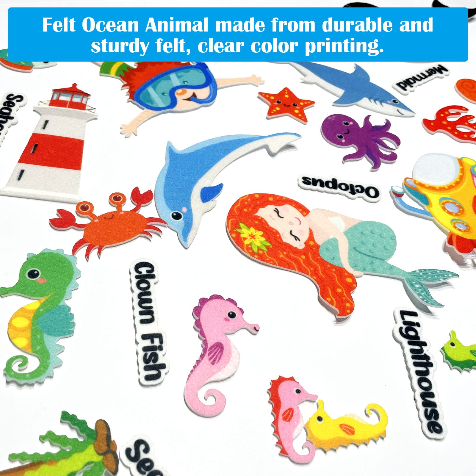 WJFNKXKL Zoo Animals Felt Flannel Board Story Pieces for Toddlers Preschool Early Learning Interactive Storytelling Teaching Play Activity Kits