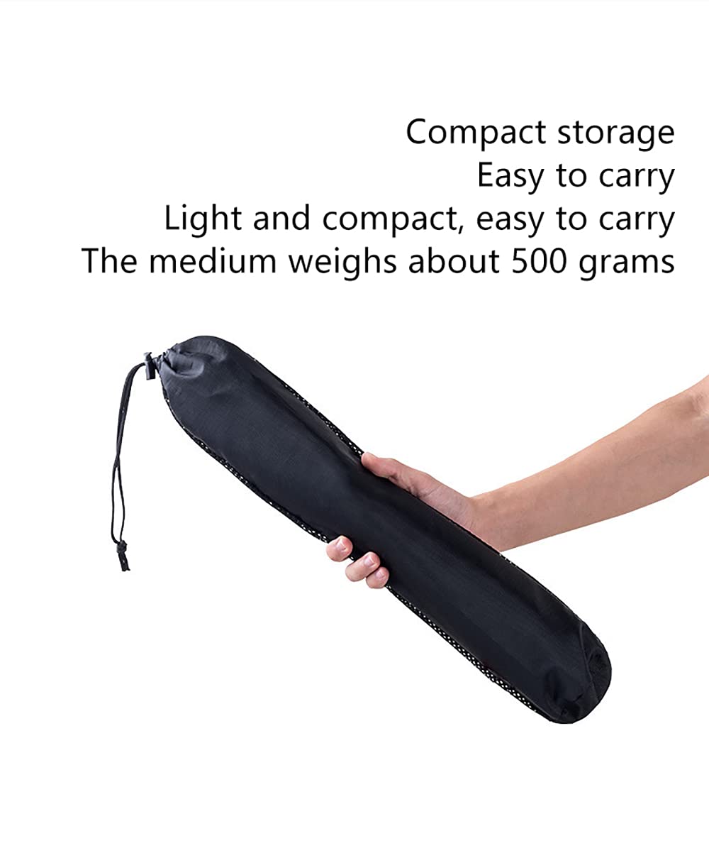 phsmoo Folding Hanging Rack Travel Camping Shelf Triangle Rack Assembly Storage Picnic Rack