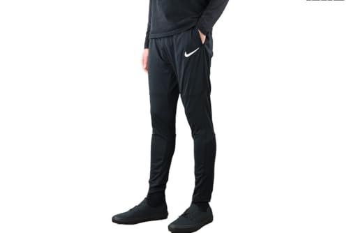 Nike Men's M Nk Dry Park20 Pant (Black/Black/White, M)