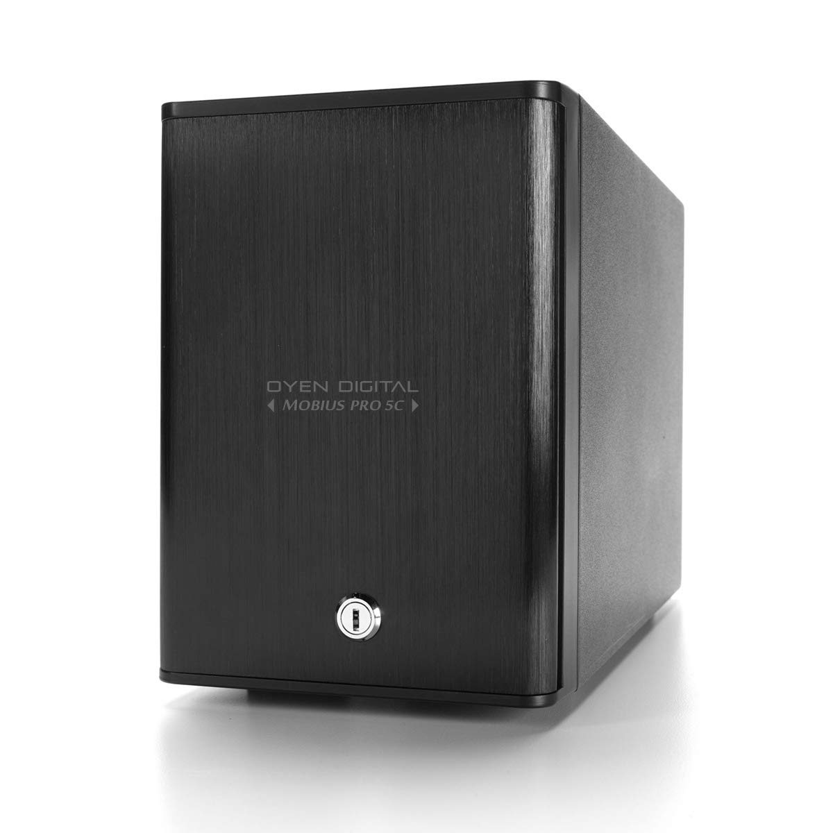 Oyen Digital 50TB Mobius Pro 5C 5-Bay USB-C External Drive Array