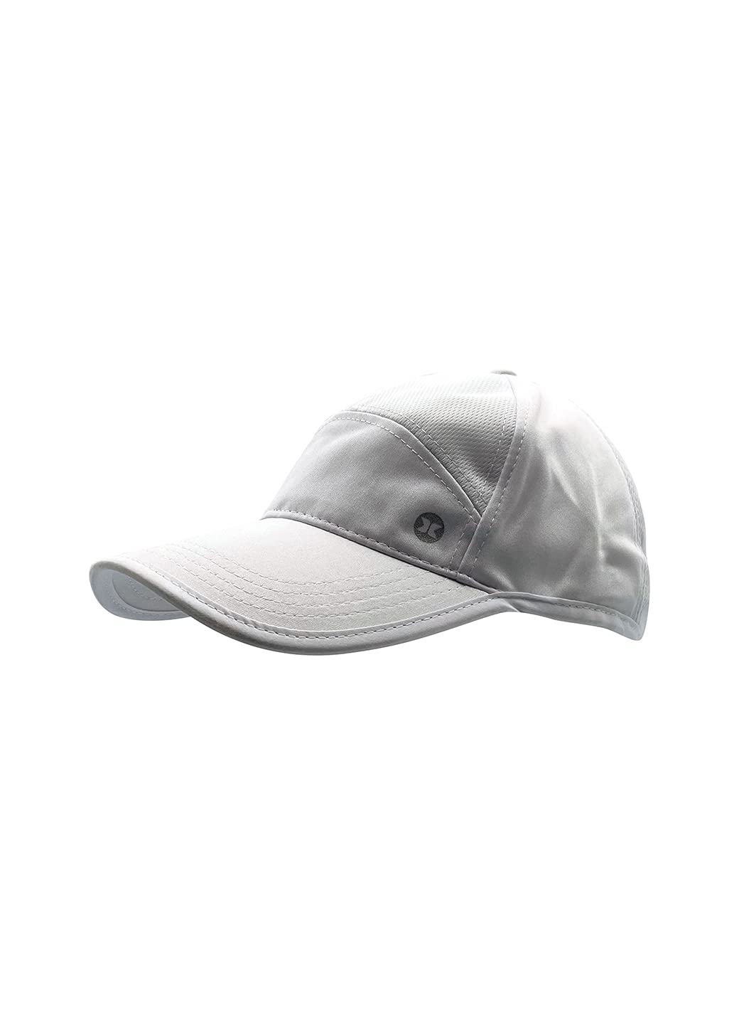 RBX Active Women's Mesh Running Cap, Breathable Lightweight Quick Dry Mesh Running Baseball Hat for Women Mesh White OS