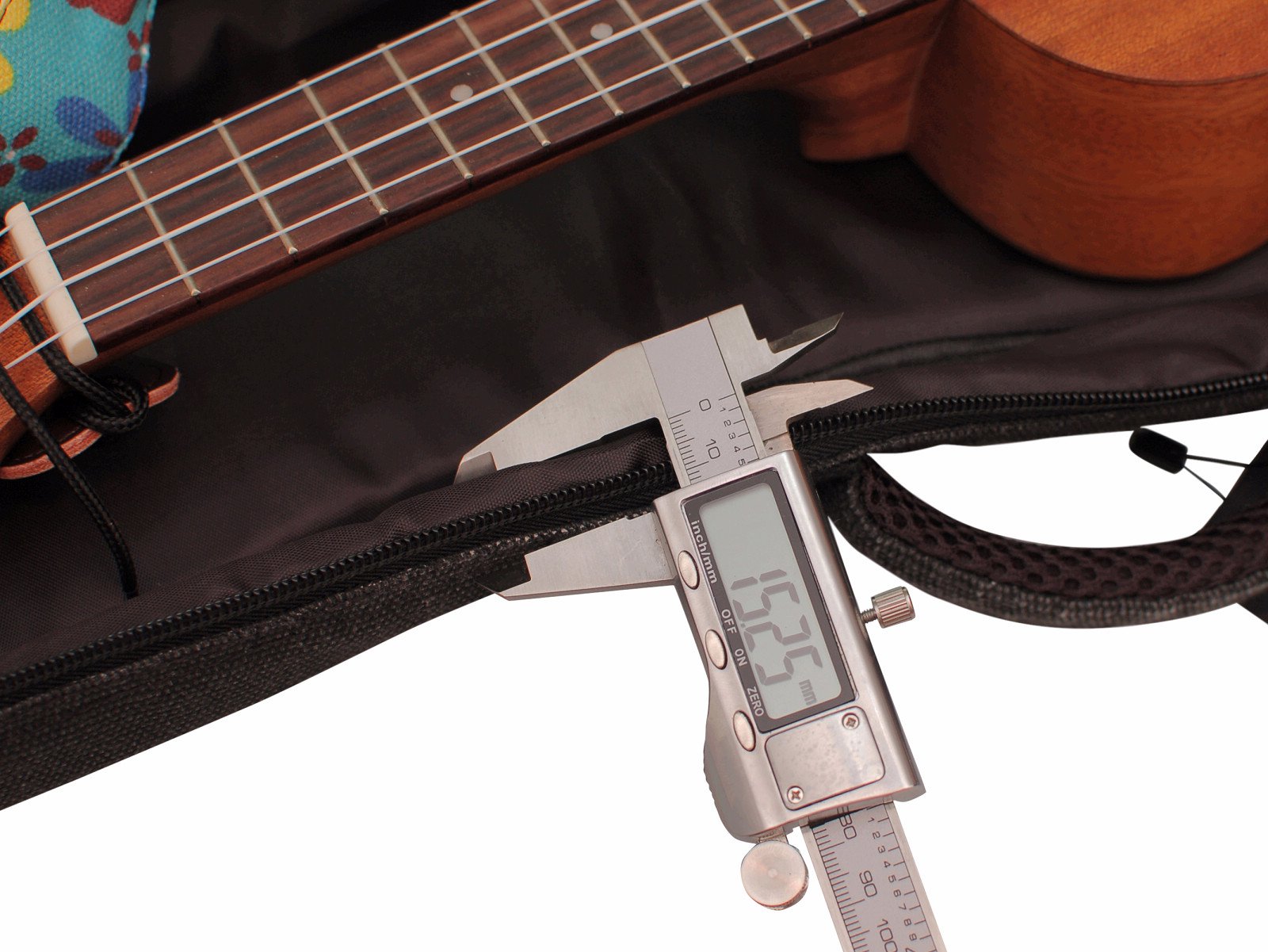 MUSIC FIRST Canvas Vintage style 23/24 inch Concert "Aztec" Ukulele case ukulele bag ukulele cover