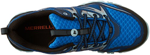 Merrell Women's Capra Bolt AIR Hiking Boot, Mykonos, 6.5 M US