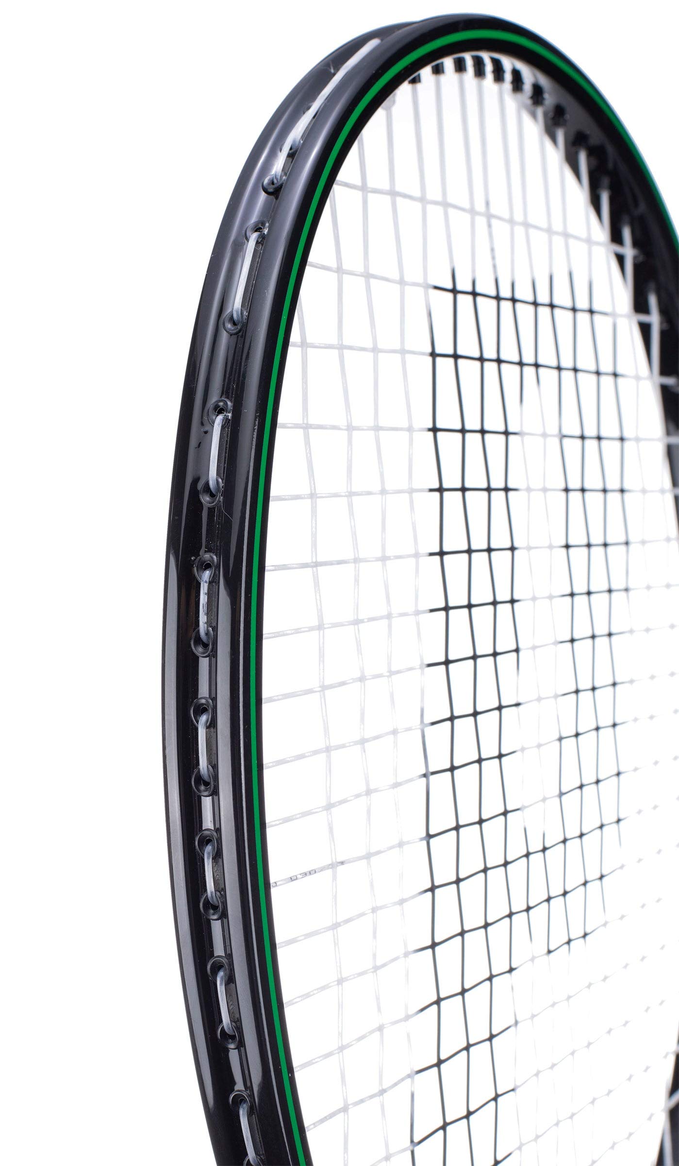 Prince Graphite Oversize OS 110 25th Anniversary Tennis Racquet (4 1/2)