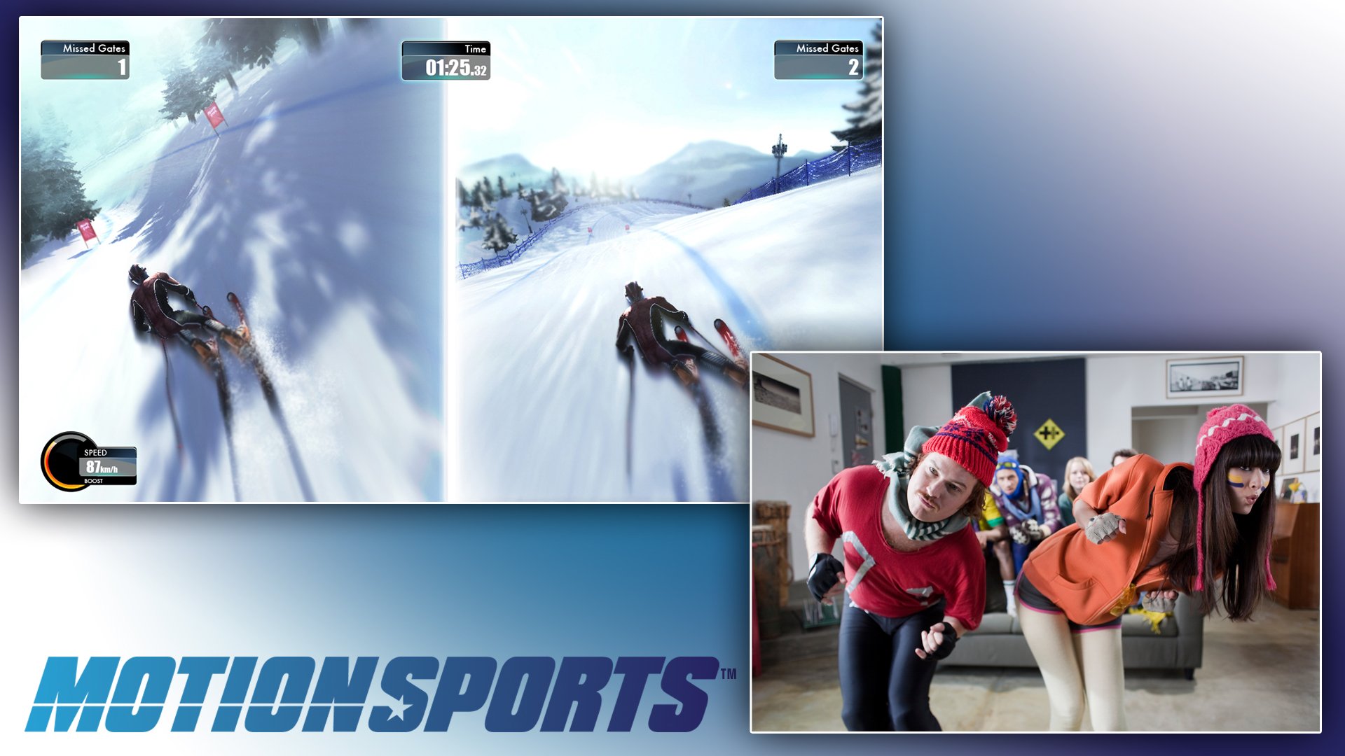 MotionSports: Play For Real
