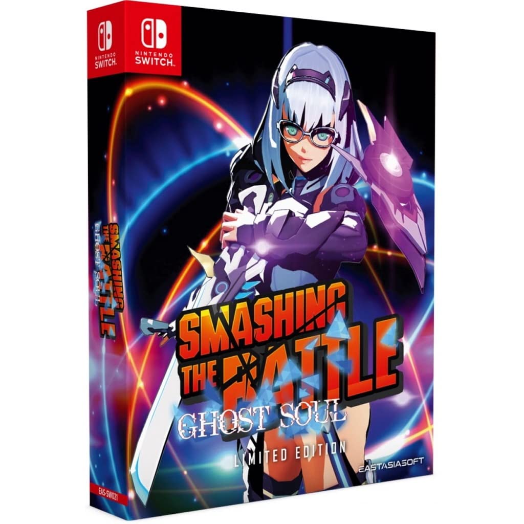 Smashing the Battle: Ghost Soul - Limited Edition - Nintendo Switch