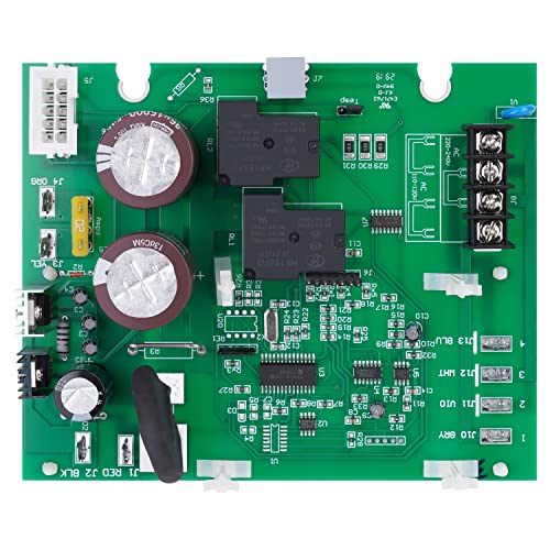 YTOOTY Main PCB Printed Circuit Board Replacement Compatible with Hayward Goldline AquaRite Salt Chlorine Systems GLX-PCB-RITE