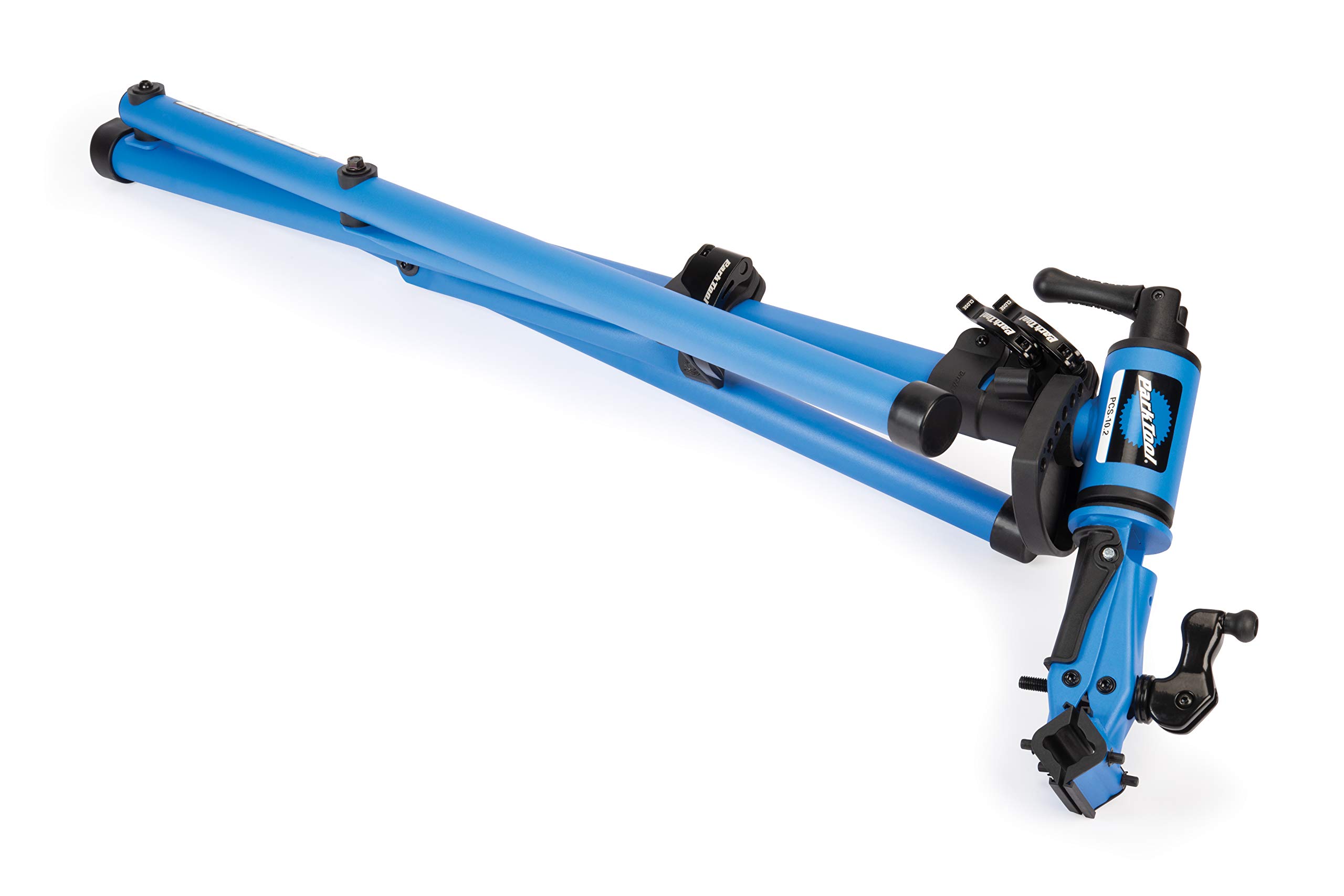 Park Tool PCS-10.2 Home Mechanic Bicycle Repair Stand, Aluminum