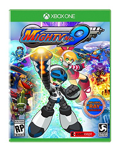 Mighty No. 9