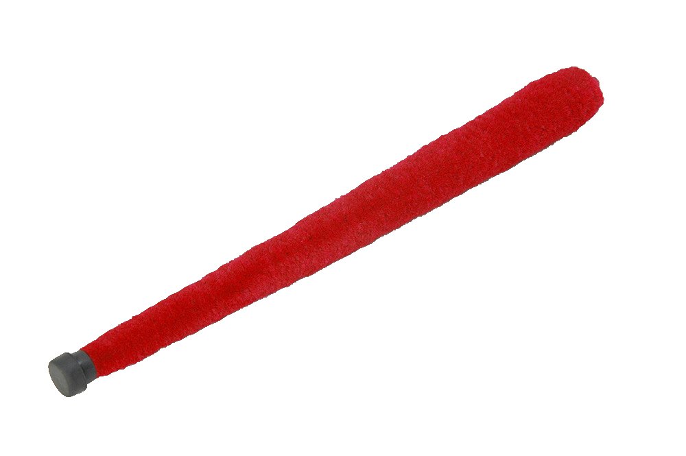 Luvay Alto Sax Saxophone Pad Saver, Brush Cleaner Maintain Care Tool (Red)