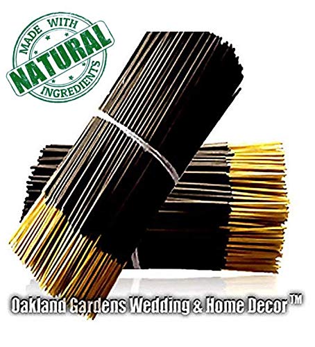Oakland Gardens Premium Hand Dipped Incense Sticks, You Choose The Scent. 100 Sticks. Christmas Tree (Christmas Tree)