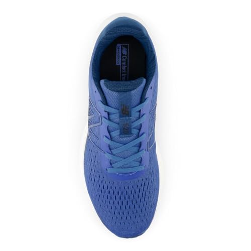 New Balance Men's 520 V8 Running Shoe, Marine Blue/Night Sky/Black, 13 X-Wide